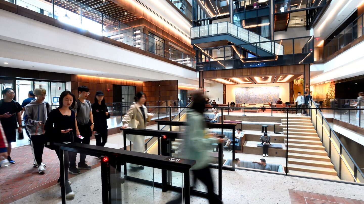 Students - Center for Innovative Leadership