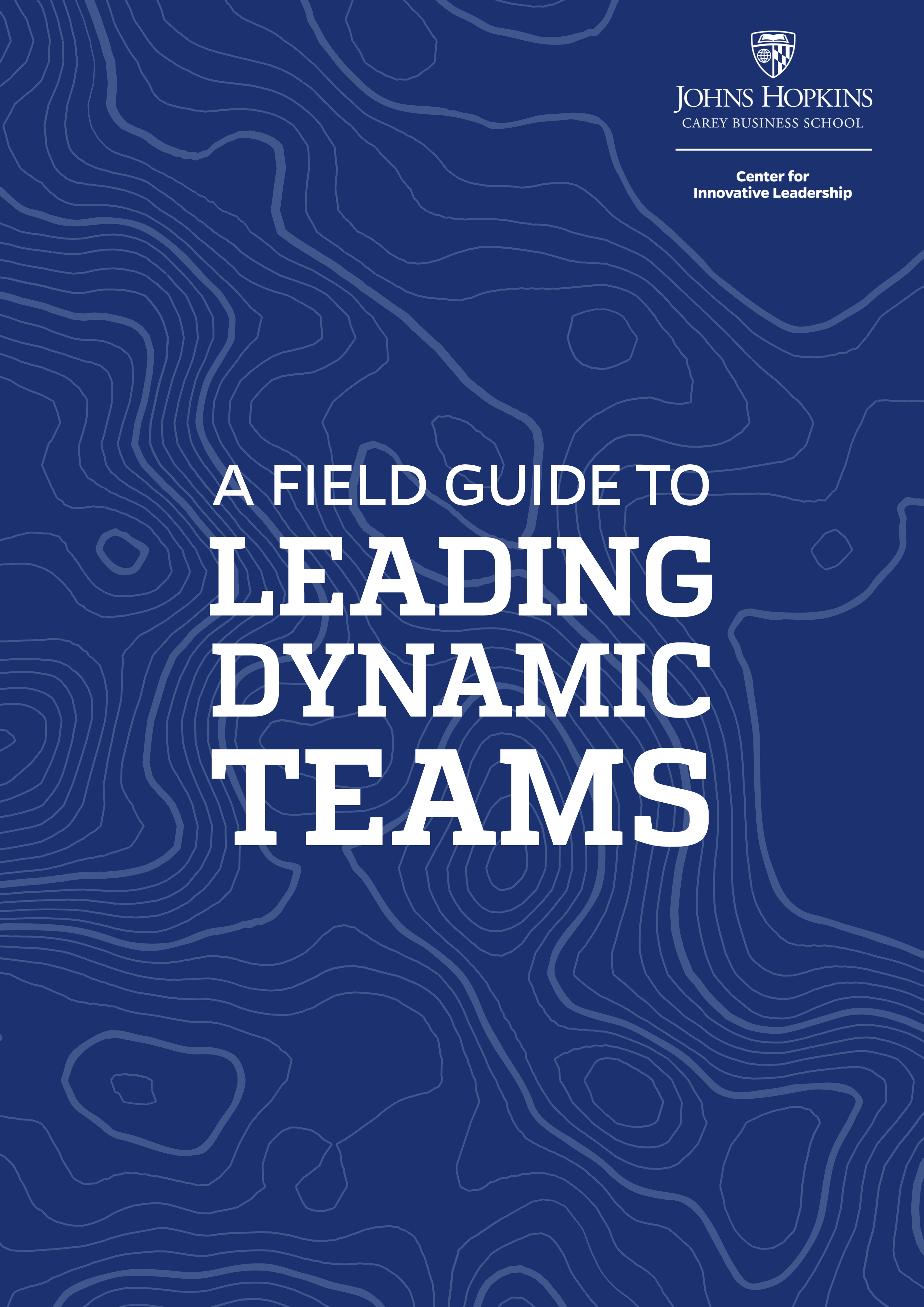 A Field Guide to Leading Dynamic Teams - Center for Innovative Leadership