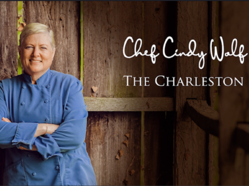 Profiles in Leadership | Chef Cindy Wolf - Center for Innovative Leadership